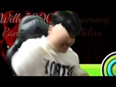 Dorami beats Bloodlust in stream - YouTube