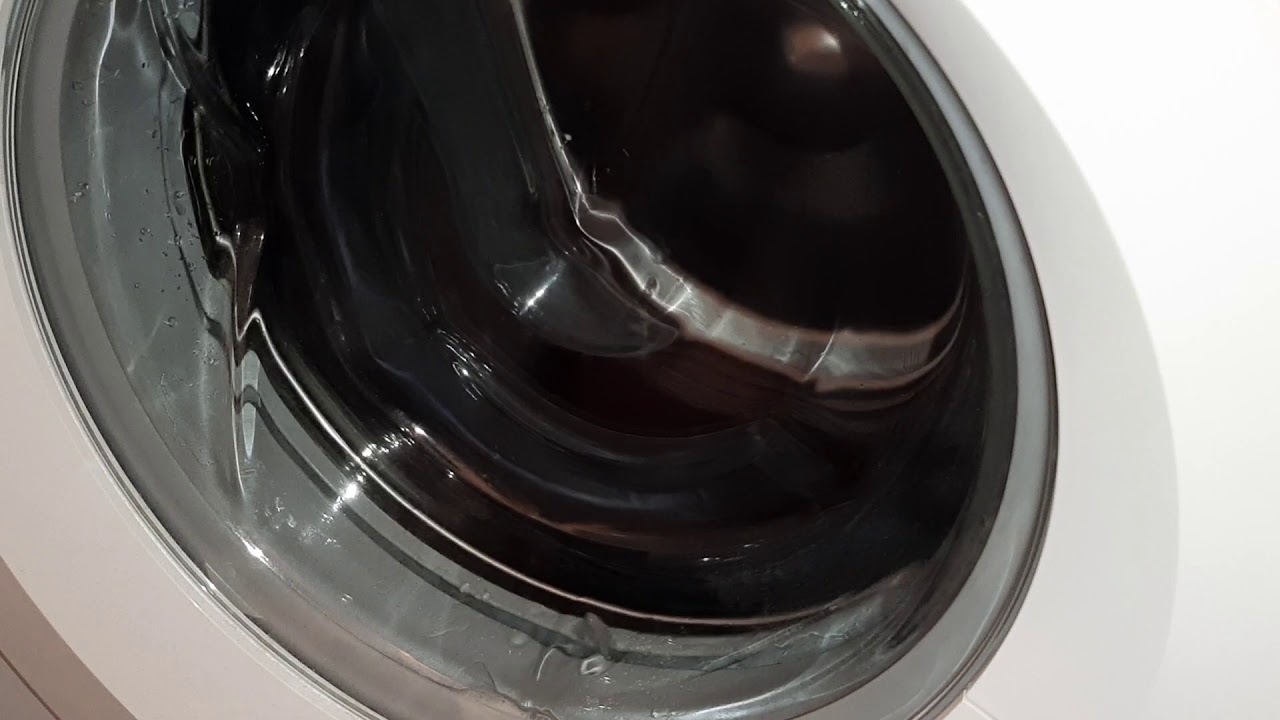 Gorenje SensoCare Washing Machine: Unbalanced Spin (Panel Rattling ...