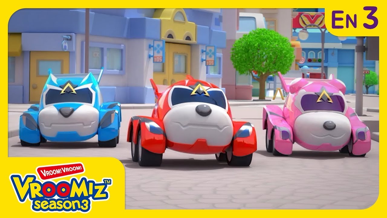 [Vroomiz] Season3 EP23 - Imposter In Town1 - YouTube