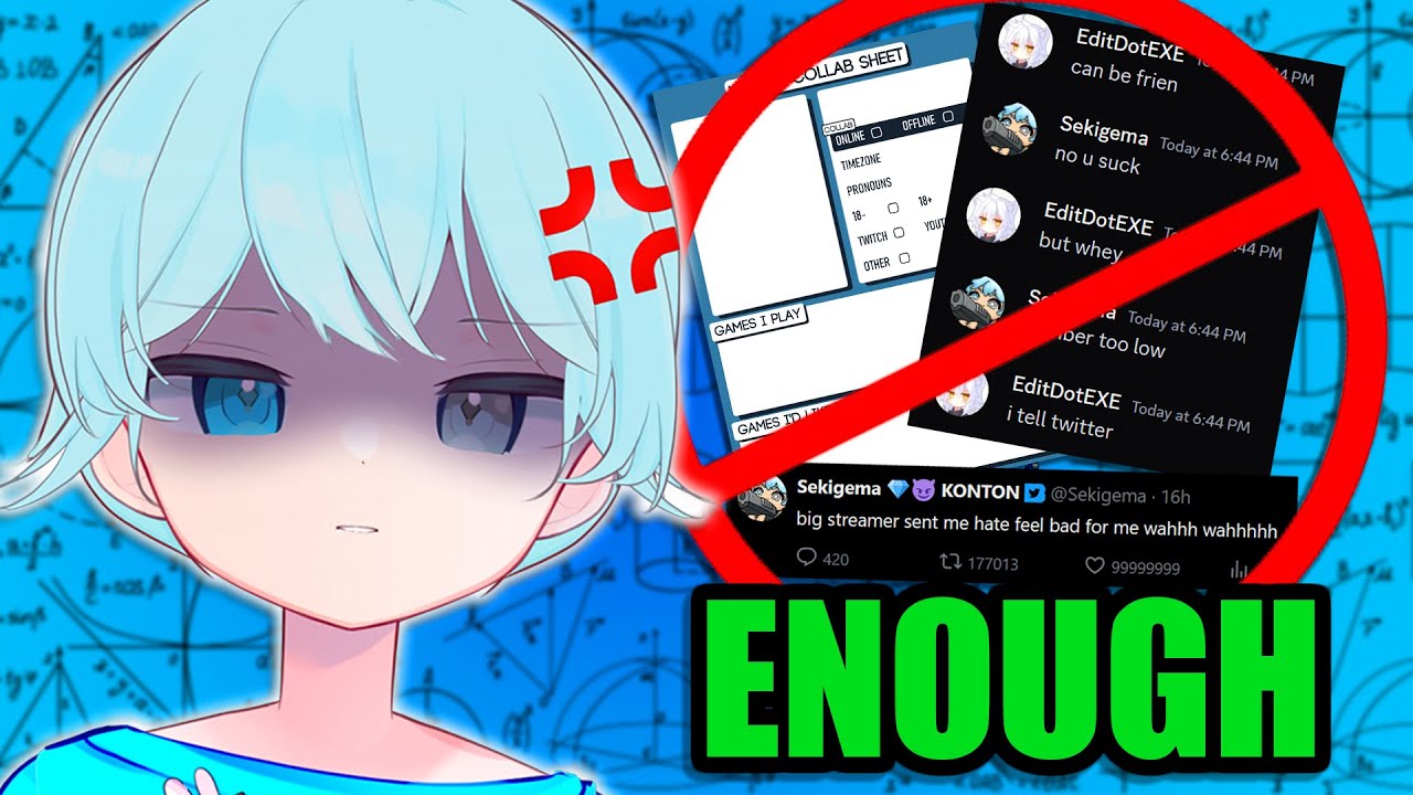 【ZATSUDAN】This VTuber Meta NEEDS To Stop - YouTube