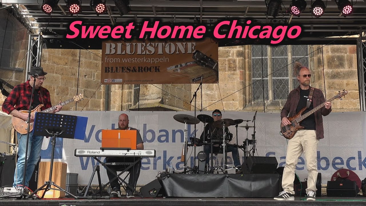 Sweet Home Chicago - YouTube