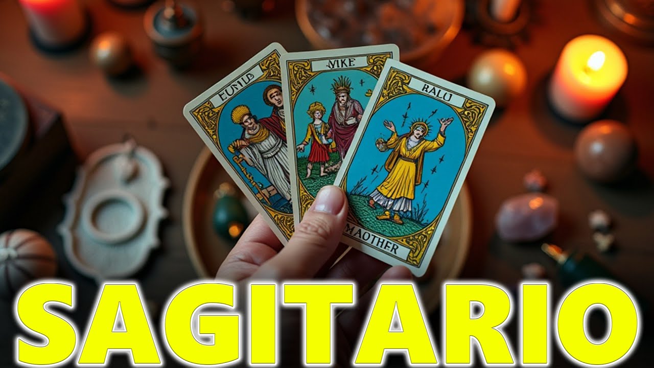 SAGITARIO, TU FE EN ÉL SE DEBILITA 🏹⚠️ HORÓSCOPO SAGITARIO DICIEMBRE ...