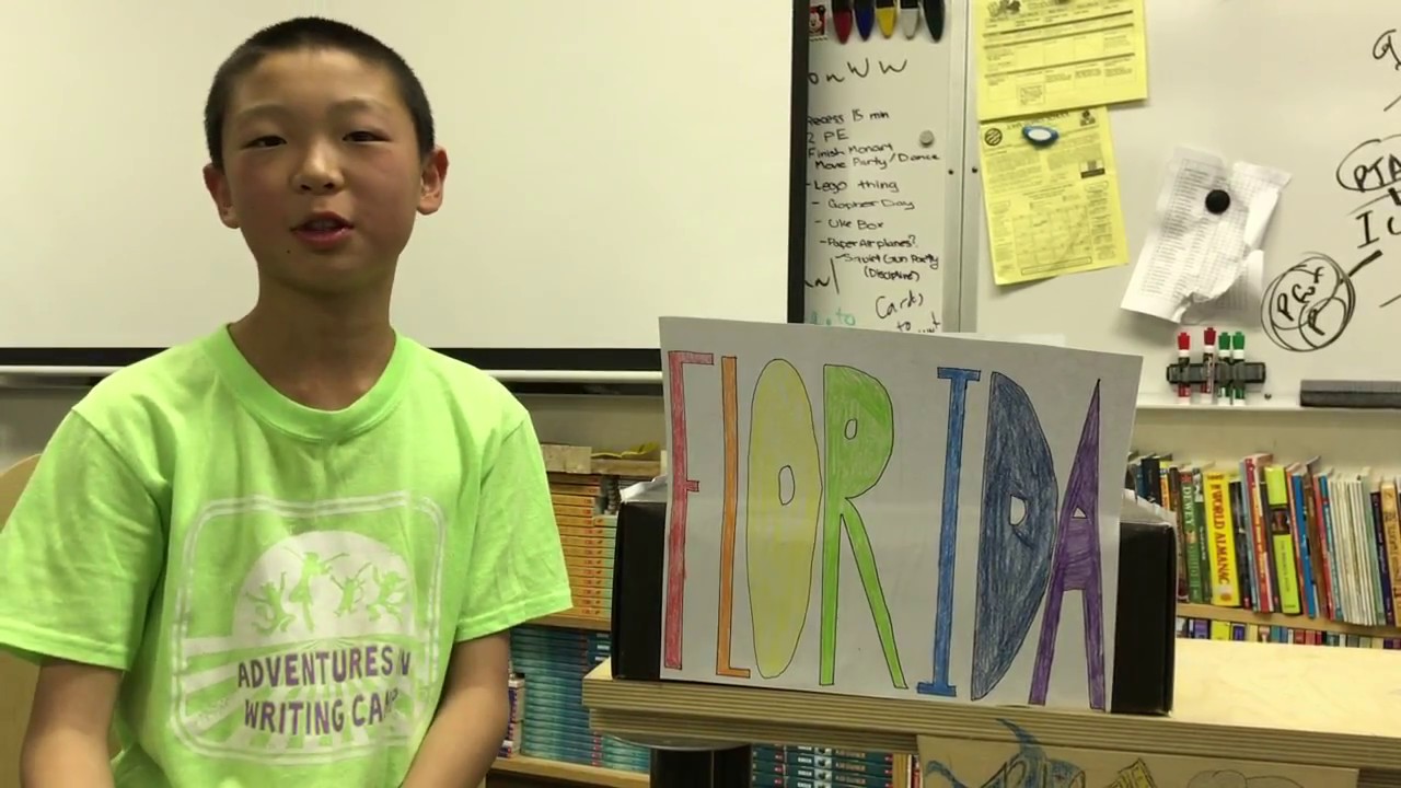 Florida State Float by Sparky - YouTube