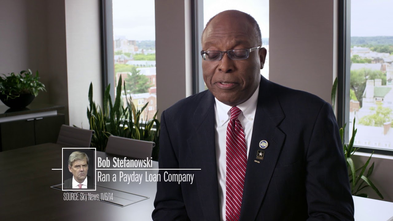 Major Archie Elam - YouTube