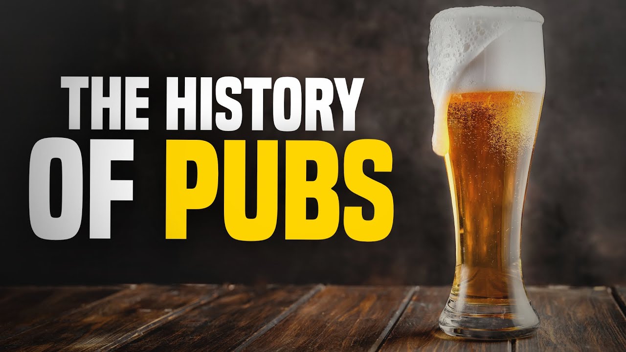 The History of Pubs - YouTube