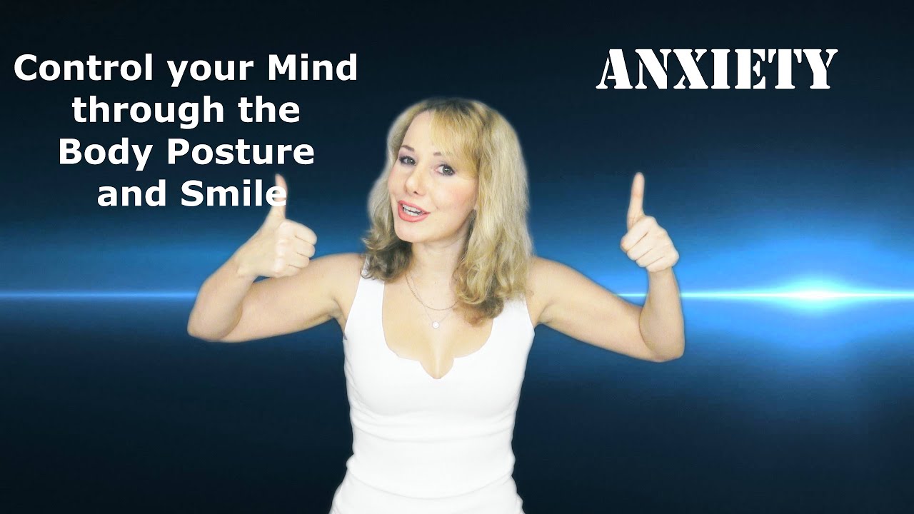 Self-Hypnosis for Anxiety! Anxiety Life Hacks - YouTube