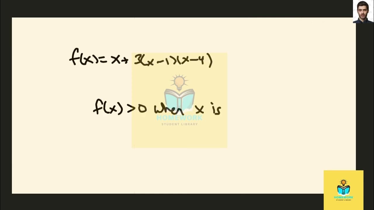 [Math] Use a calculator to graph fx Use the graph to solve fx 0 Enter ...