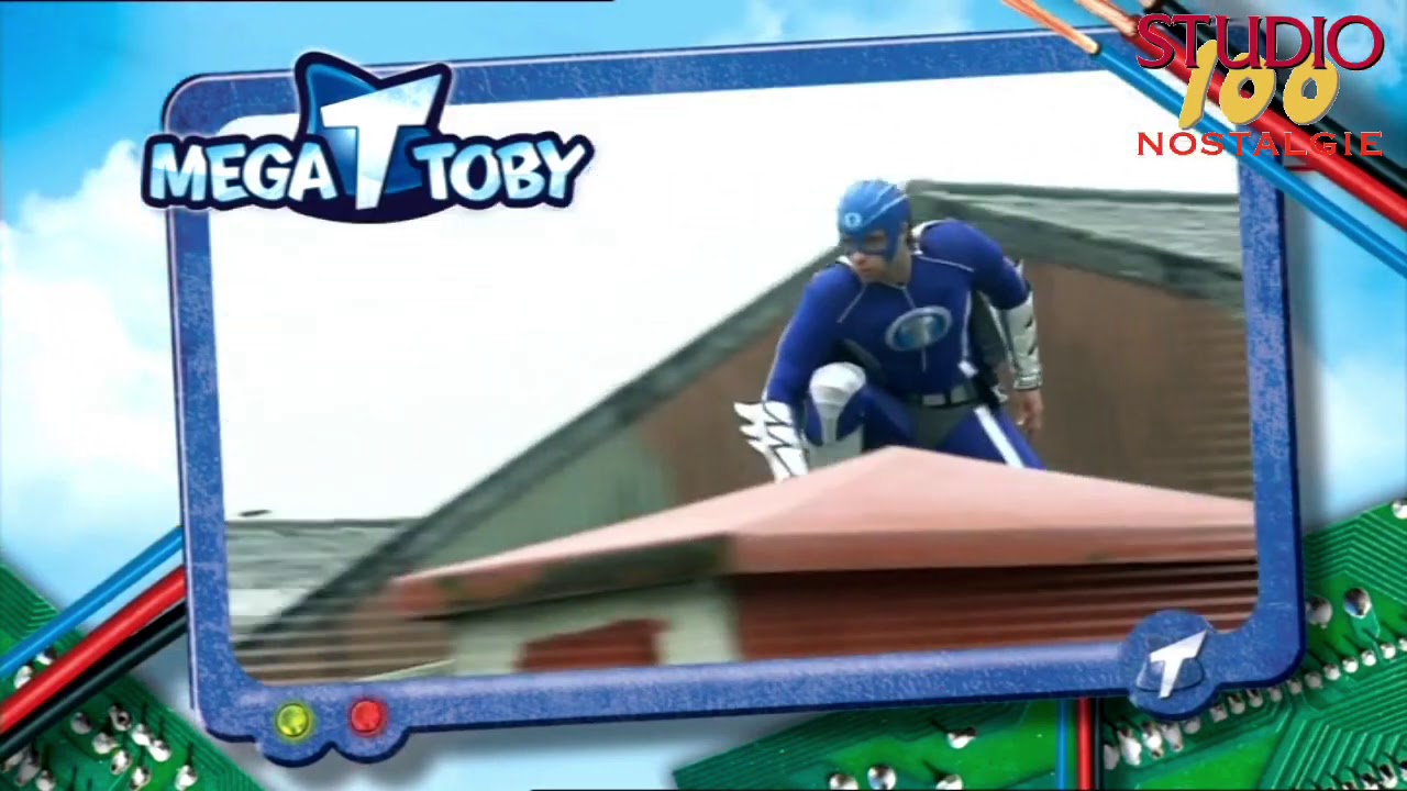 Mega toby special - DVD SPOT (2010) - YouTube