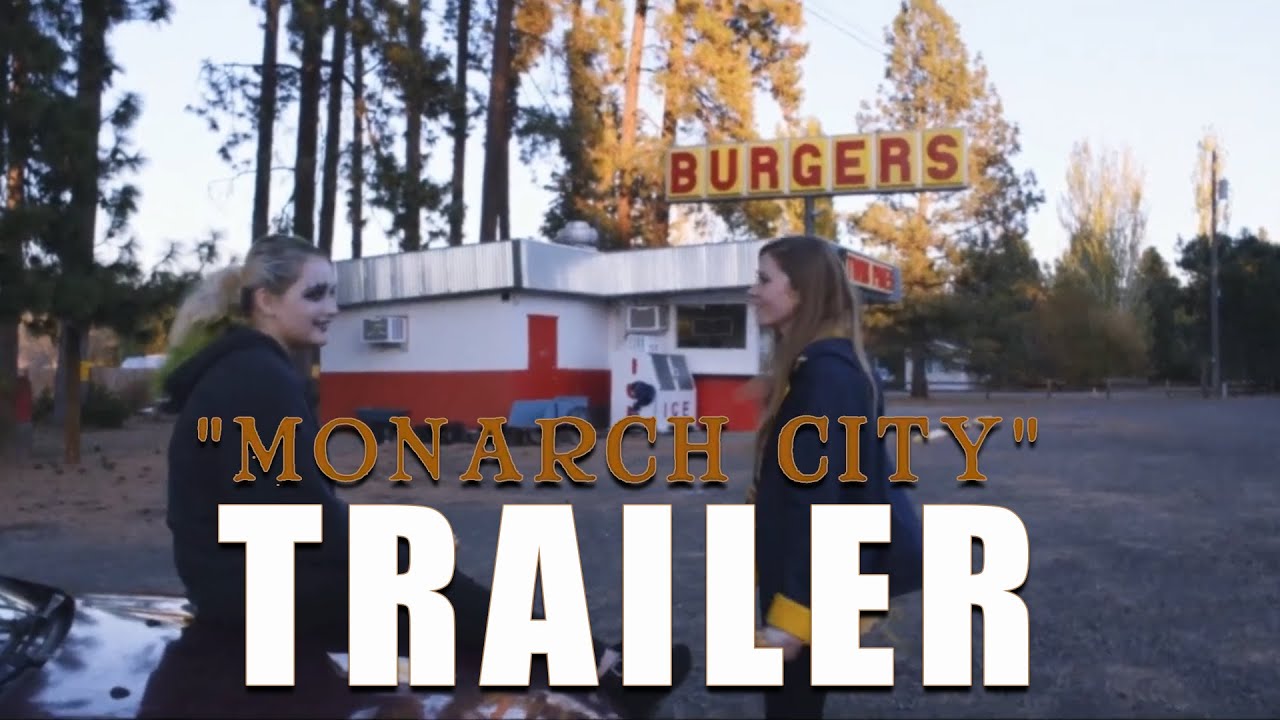 MONARCH CITY (2024) Official Trailer | US Drama by Titus Richard - YouTube