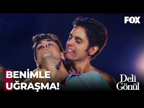 Selim Ve Şafak Kavga Ediyor! - Deli Gönül 6. bölüm