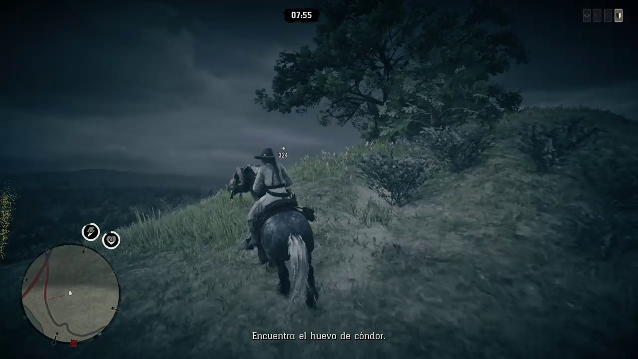 Red dead redemption 2 condor egg 23 - YouTube