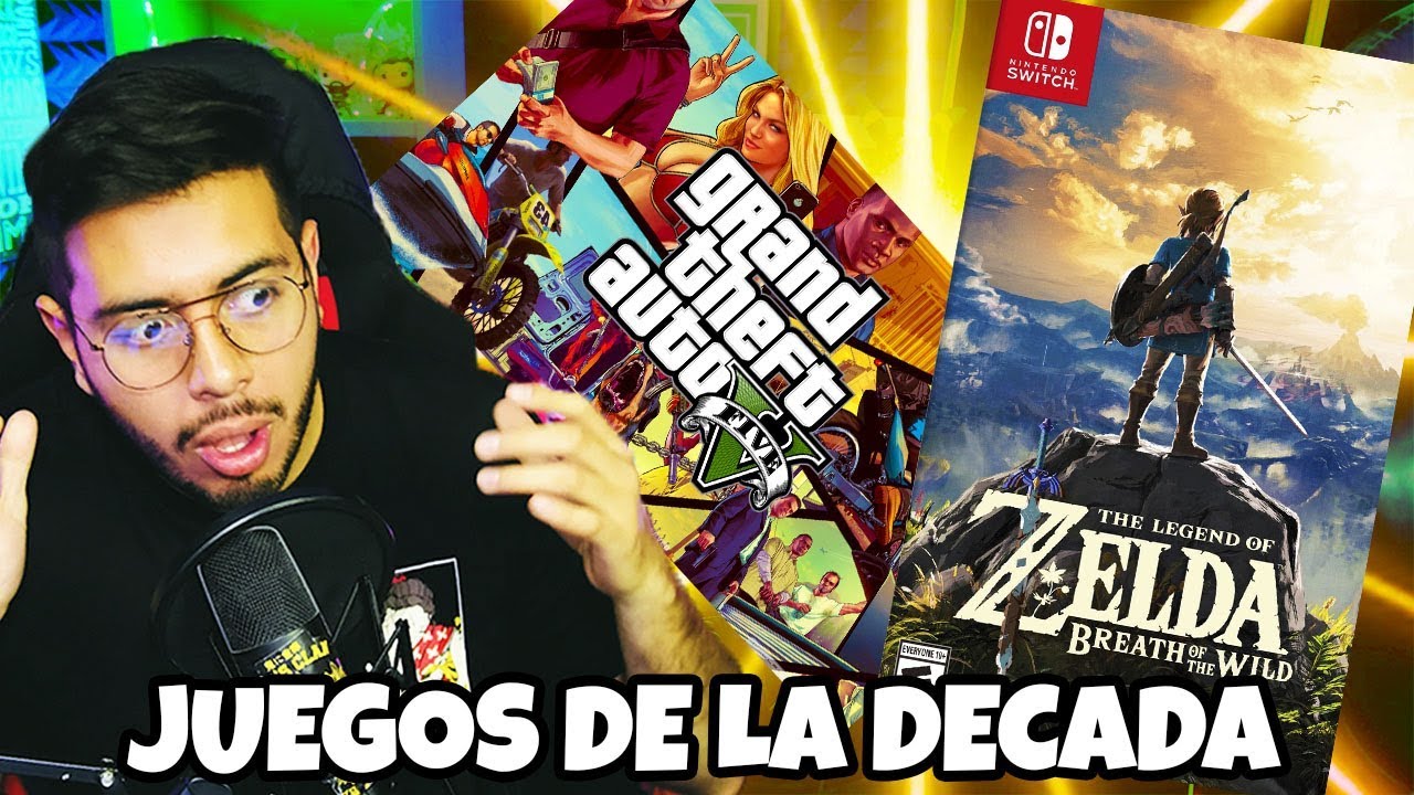 LOS JUEGOS DE LA DECADA :( -Wefere Juegos - YouTube