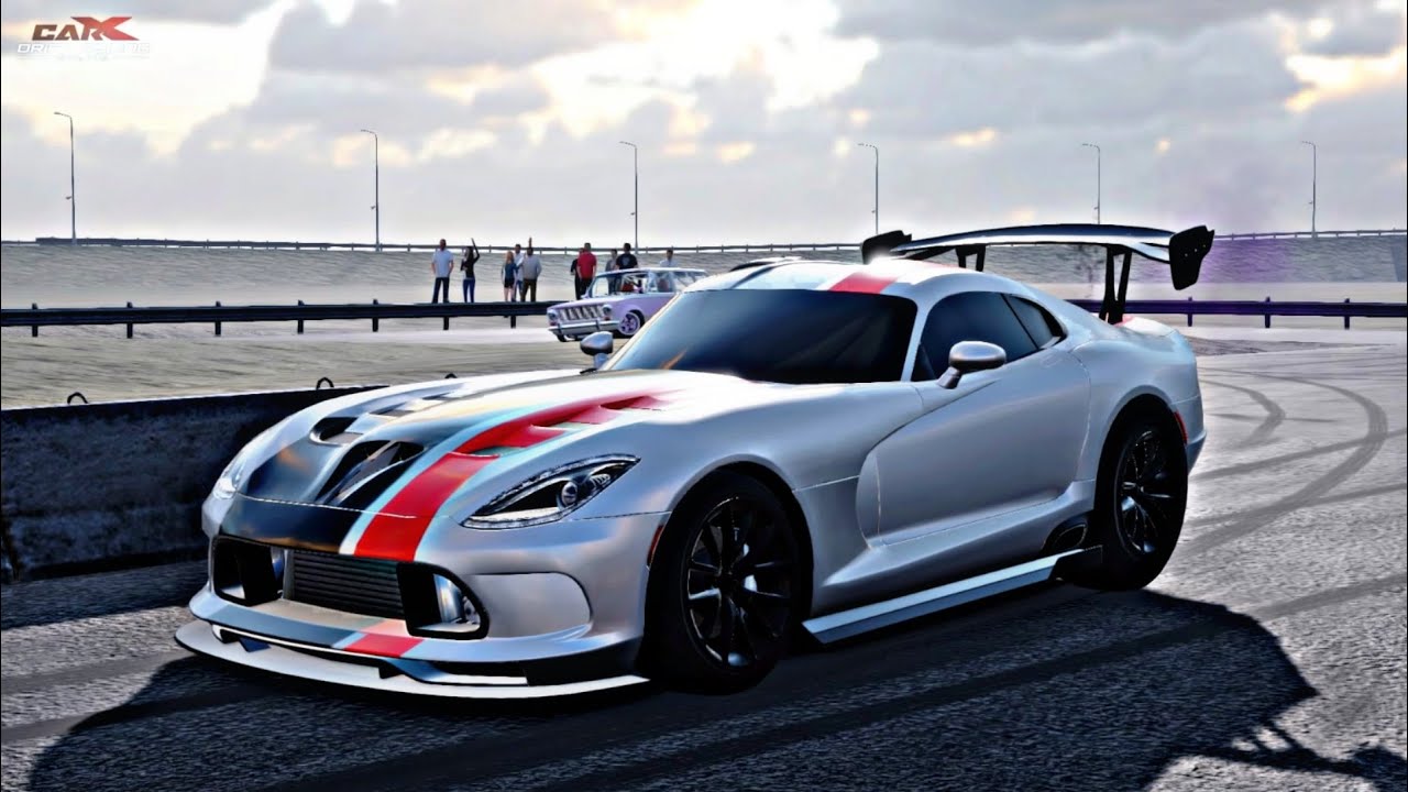 (PS4) CarX Drift Racing Online - Voodoo (ACR Viper) Drag Tune/Drag ...