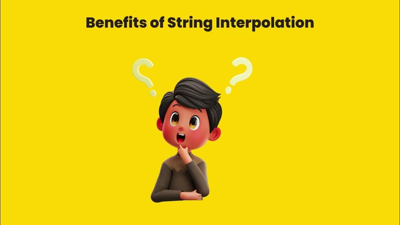 🚀 Master String Interpolation in C# – Stop Using + for Strings! - YouTube