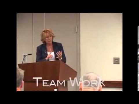Be As Good As You Want To Be - Nancy Lieberman - Motivational Speaker ...