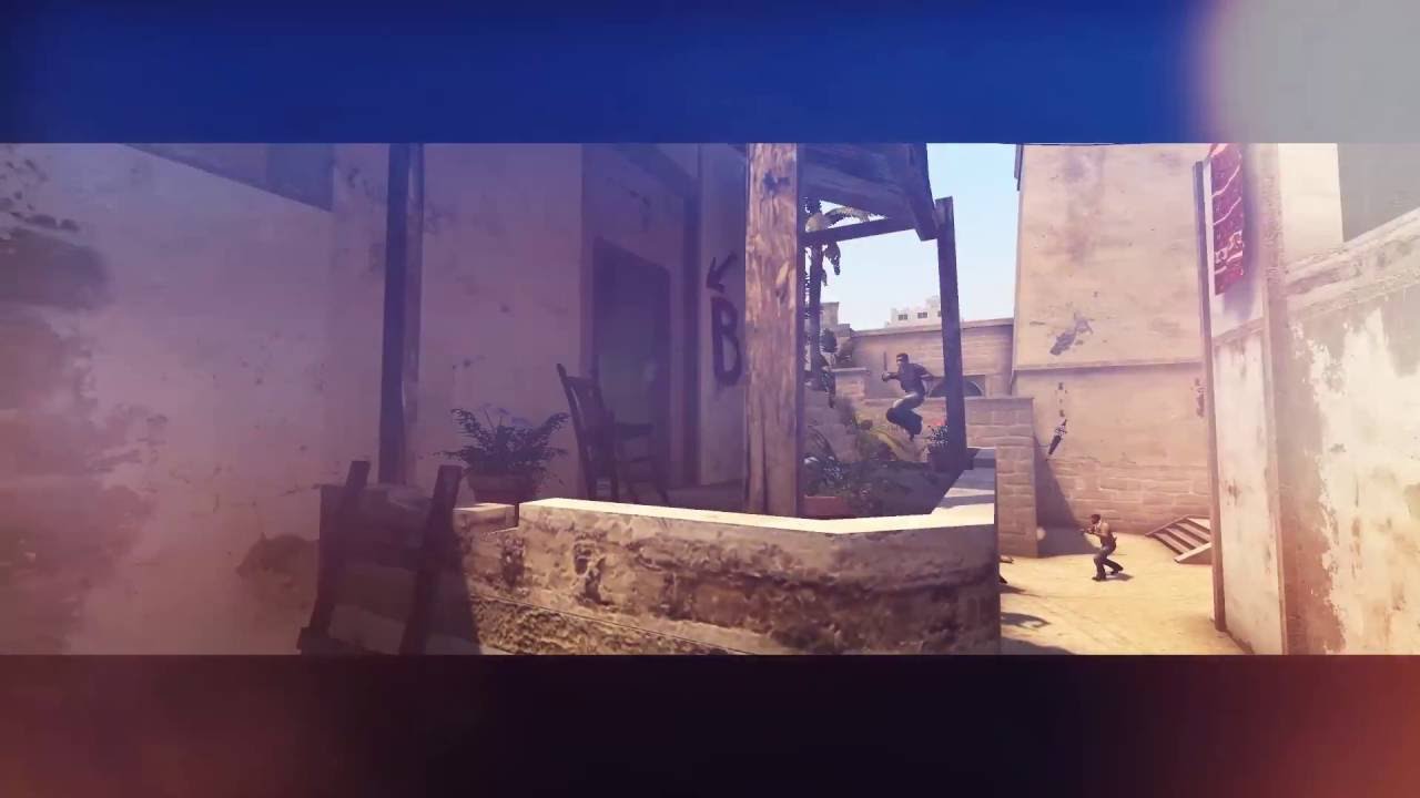 CSGO Cinematic 1 Rendered - YouTube