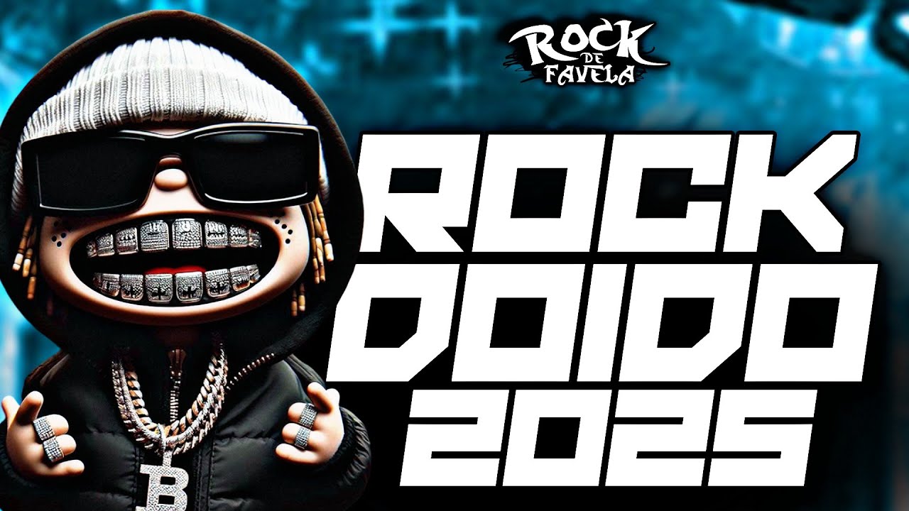 SET ROCK DOIDO 2025 SET ATUALIZADO JANEIRO 2025 MELODY 2025 ...