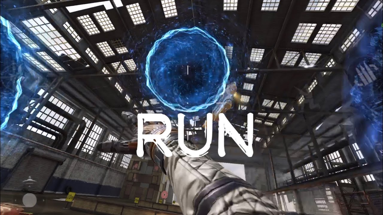 More Mythic Fennec Highlights “RUN” - YouTube