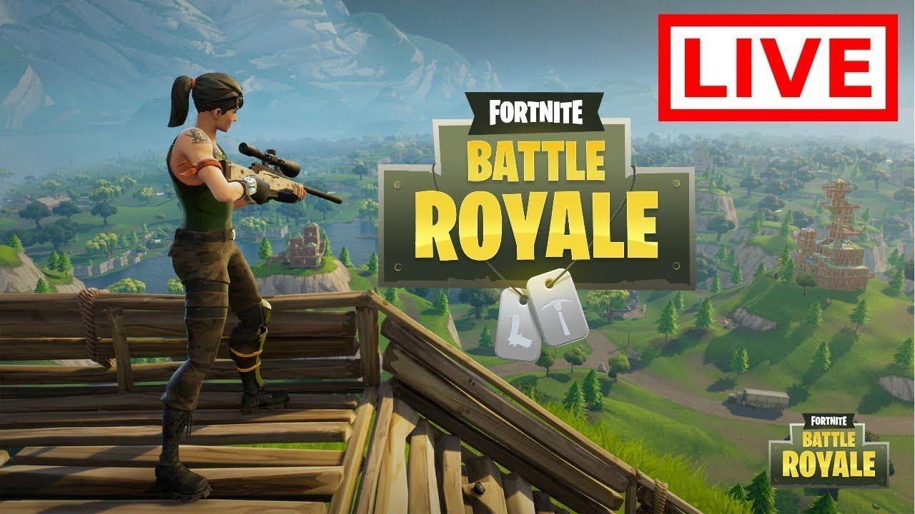 [REDIF] LIVE FR DU FRERO SUR Fortnite en squad - #gotop 1 - YouTube