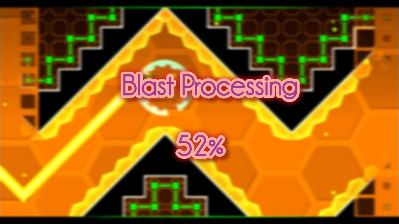 Blast Processing 52% - YouTube