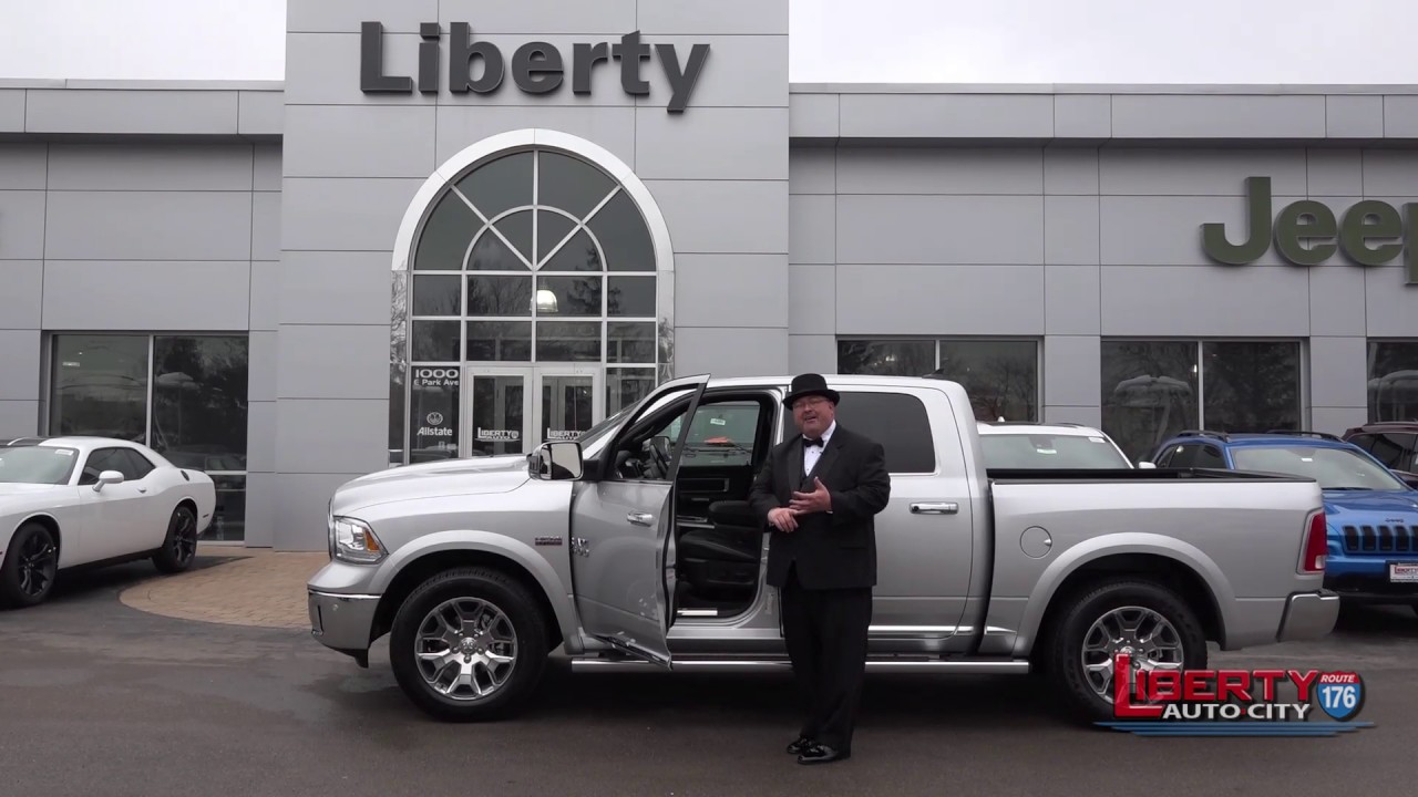 Episode 4 of Truck Time with Ted at Liberty Auto City - YouTube