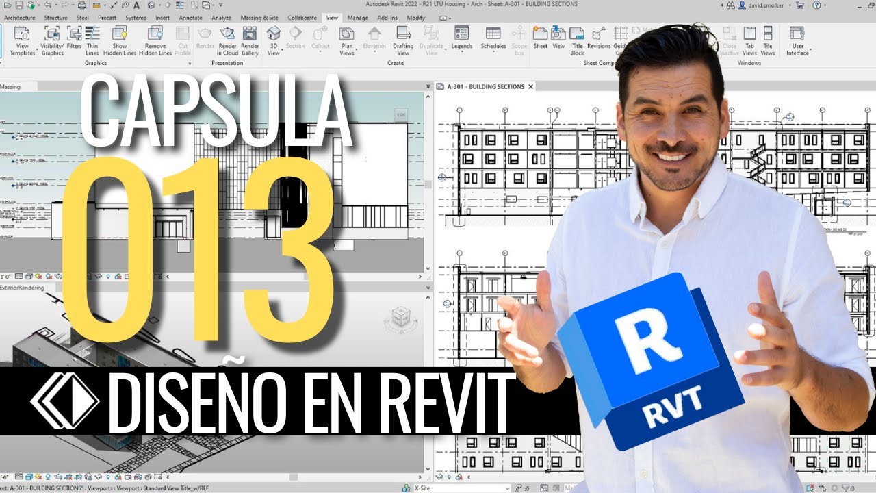Copy Monitor | REVIT DESDE CERO - CAPSULA.013 - YouTube