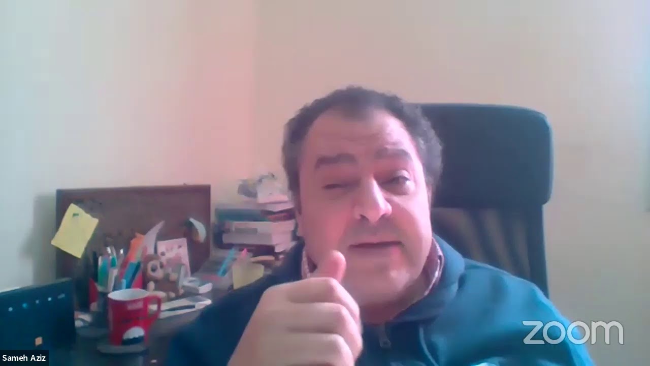 Saturday 23 January 2021 Dr Sameh Aziz Campbelltown Arabic Baptist ...