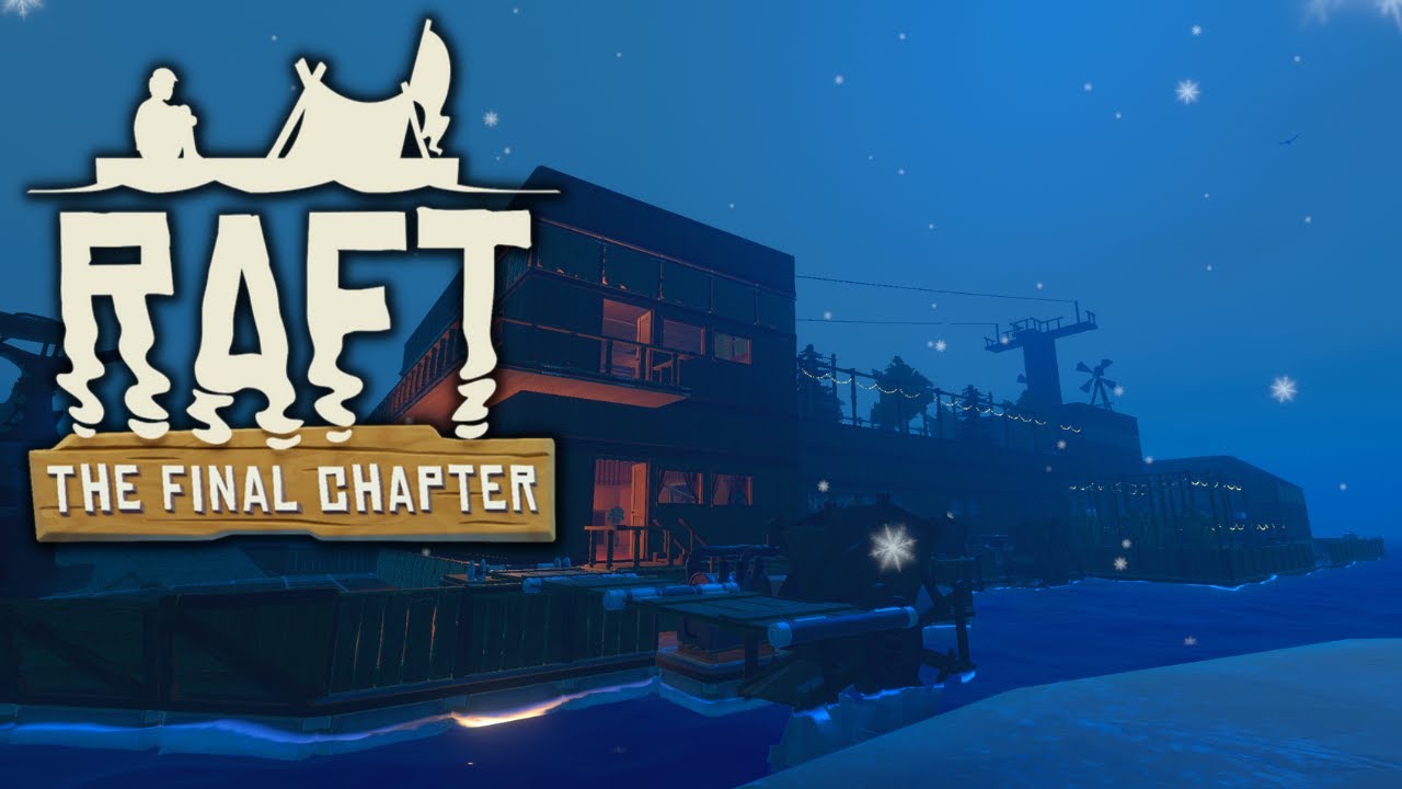 RAFT "The Final Chapter" deutsch | #43 wir erreichen Temperance ...