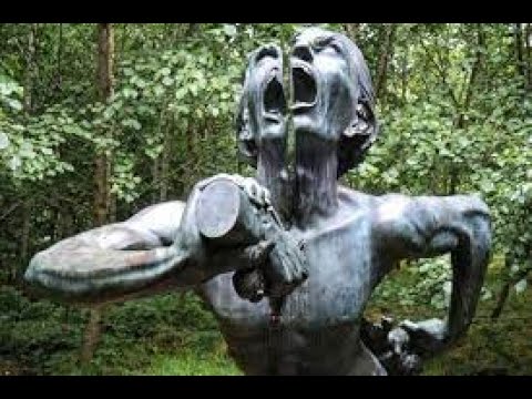 Scary Statues CAUGHT MOVING ON CAMERA! - YouTube