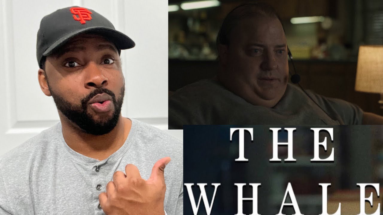 The Whale | Official Trailer | A24 | Reaction - YouTube