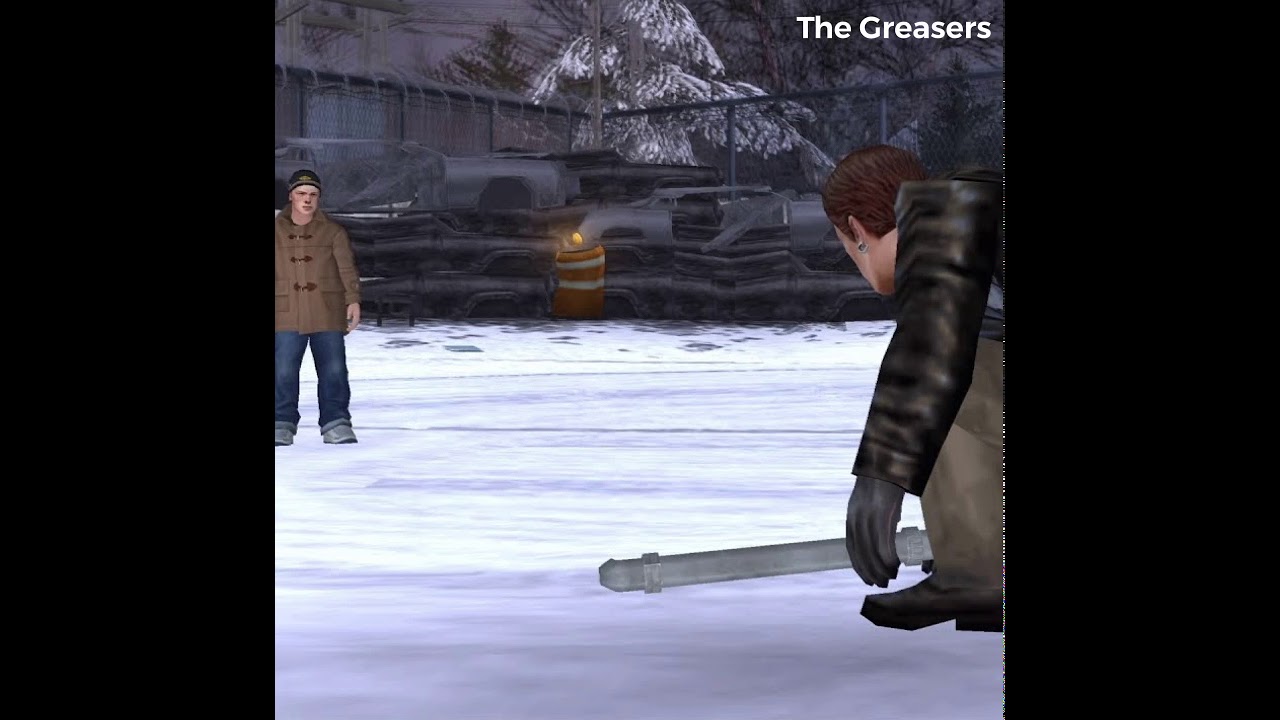 Bully Soundtrack - Greasers Theme (Extended) - YouTube