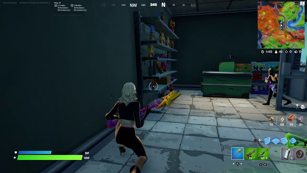 Arena grind customs creative solo - YouTube
