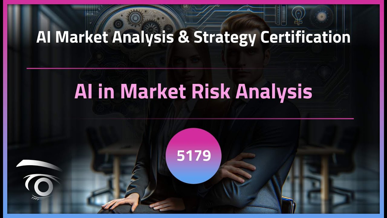 AI in Market Risk Analysis | Exclusive Lesson - YouTube