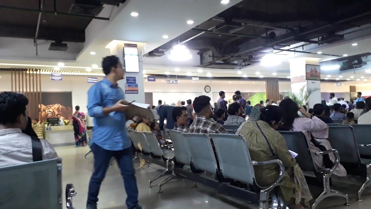 indian visa application centre | JFP Dhaka | Passport Submit | Youtuber ...