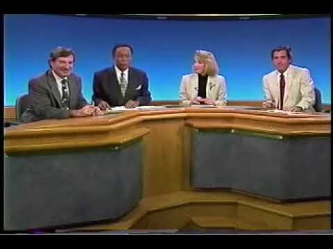 WJZ-TV Baltimore - 1994 11PM Close - WJZ 13 - YouTube