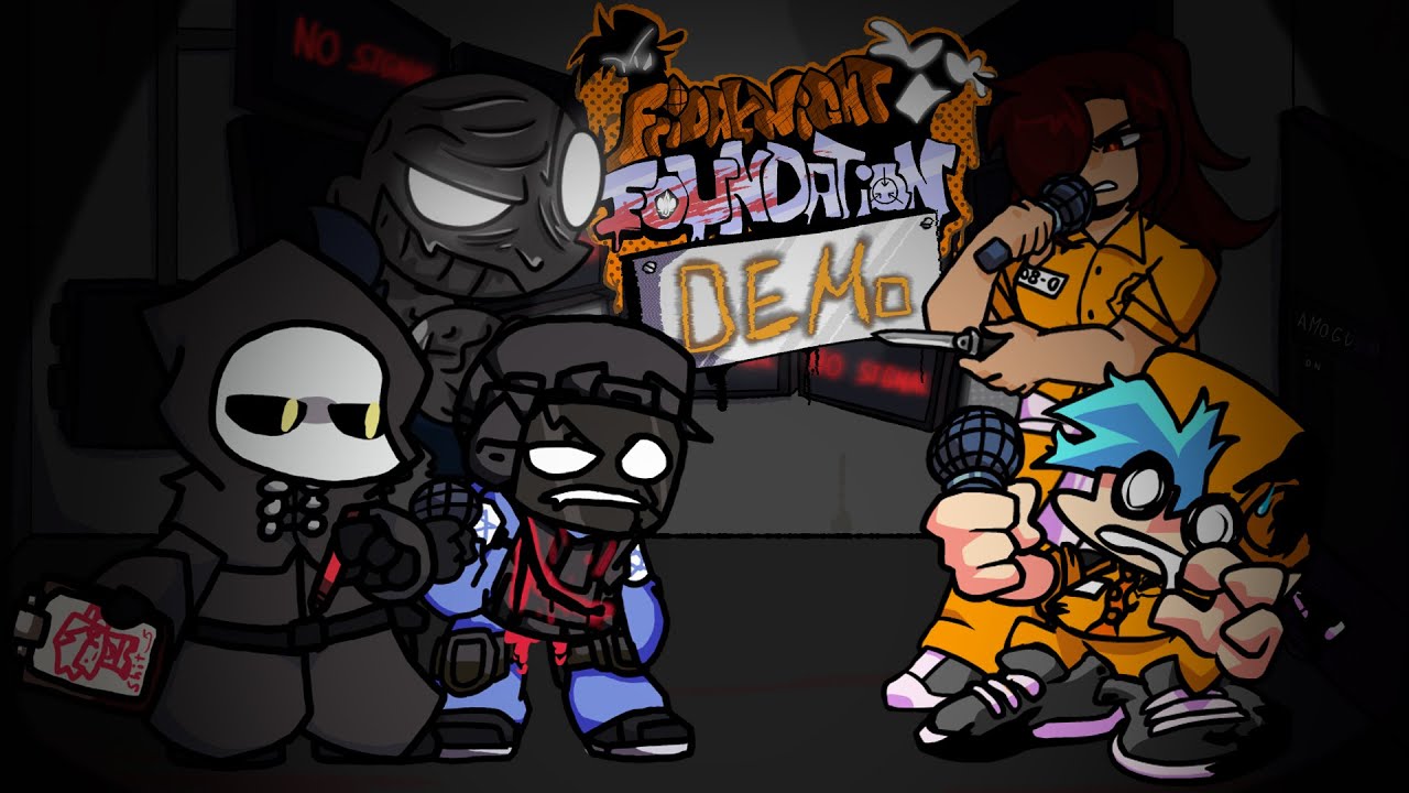 Secure Contain Protect | Friday Night Foundation Demo Full Week + Extra ...