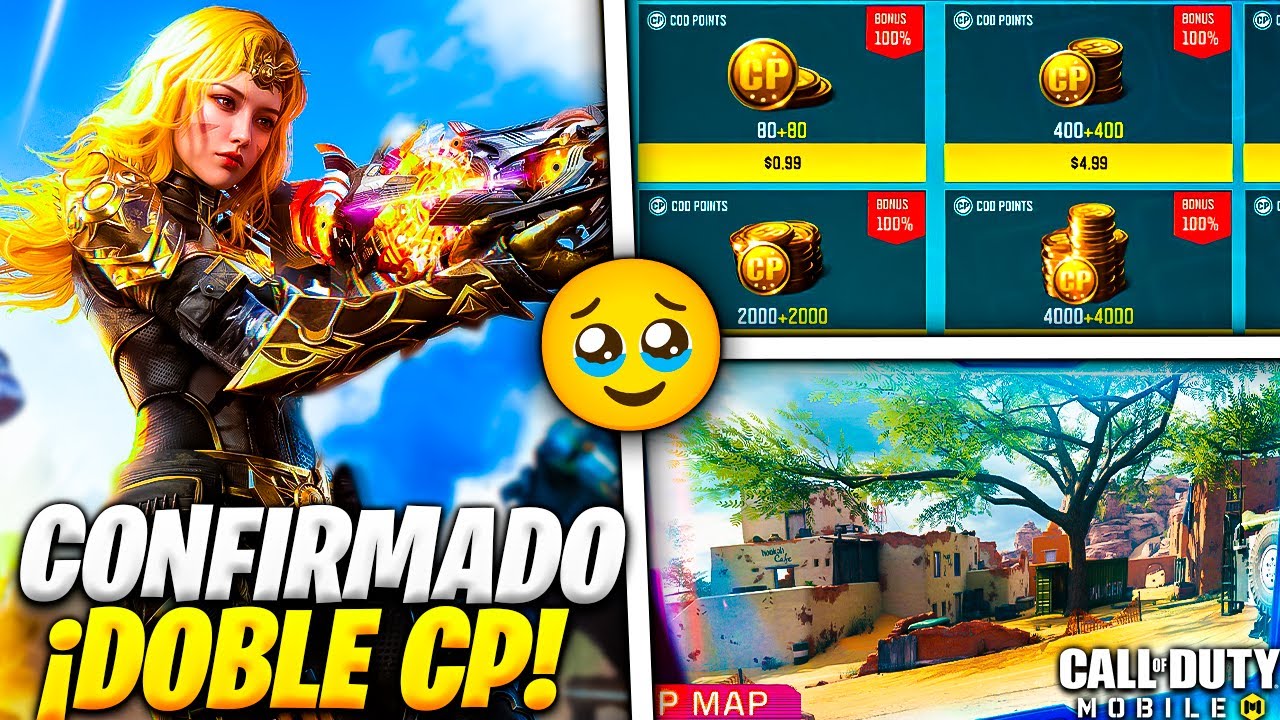 CONFIRMADO!! EVENTO de DOBLE CODPOINTS en la TEMPORADA 6 + TODO el ...