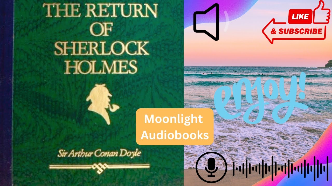 Sherlock Holmes Returns ~The adventure of the empty house part 1 - YouTube