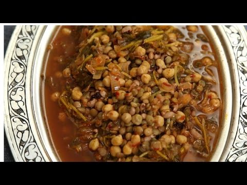 Pirpirim Aşı Tarifi