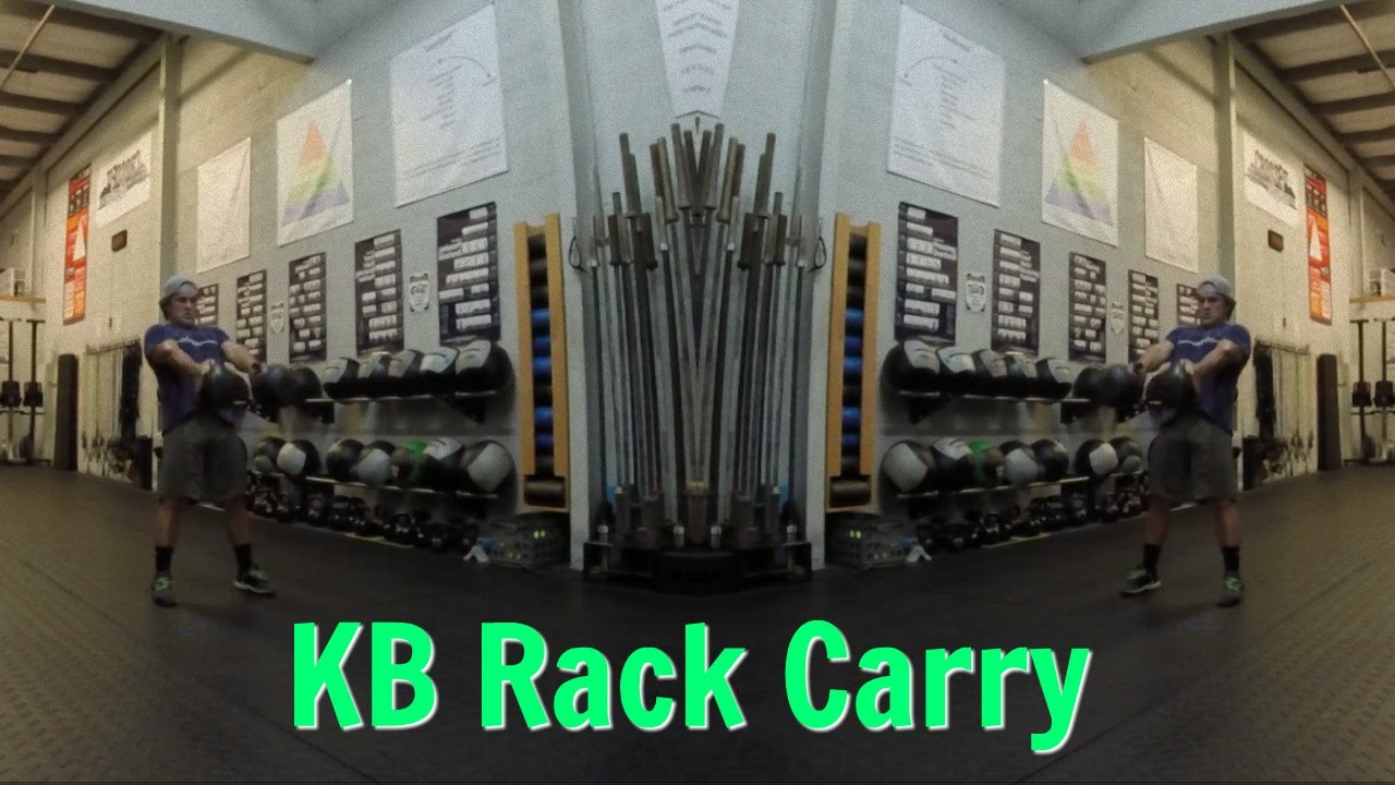 KB Rack Carry - YouTube