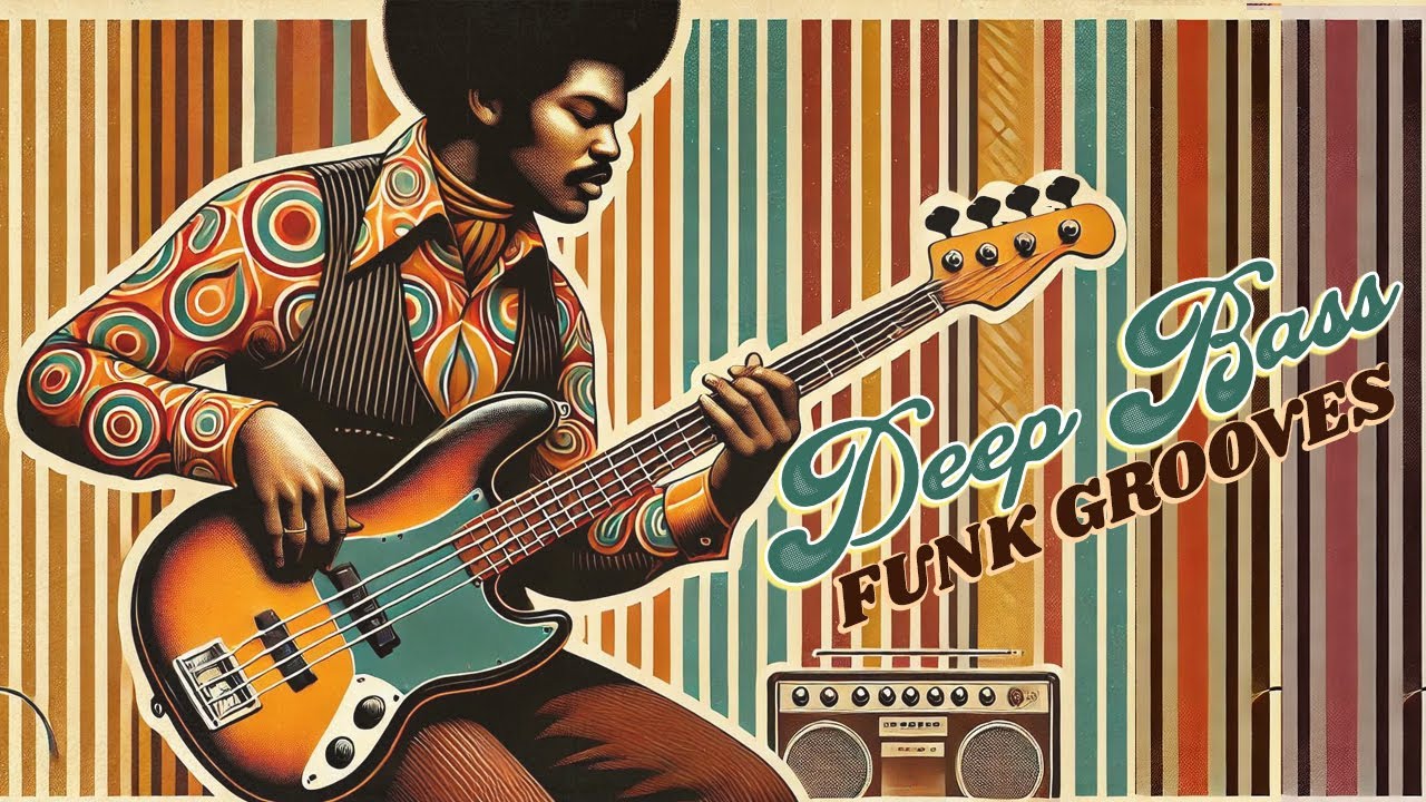 Deep Bass Lounge ♫ 30 Min Chill Funk Grooves & Smooth Instrumental ...