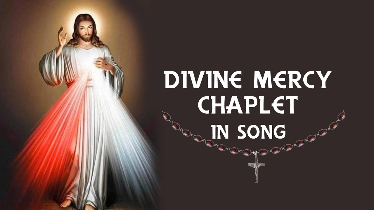 Divine Mercy Chaplet in Song | 29 April,2025| Have Mercy on us and on ...