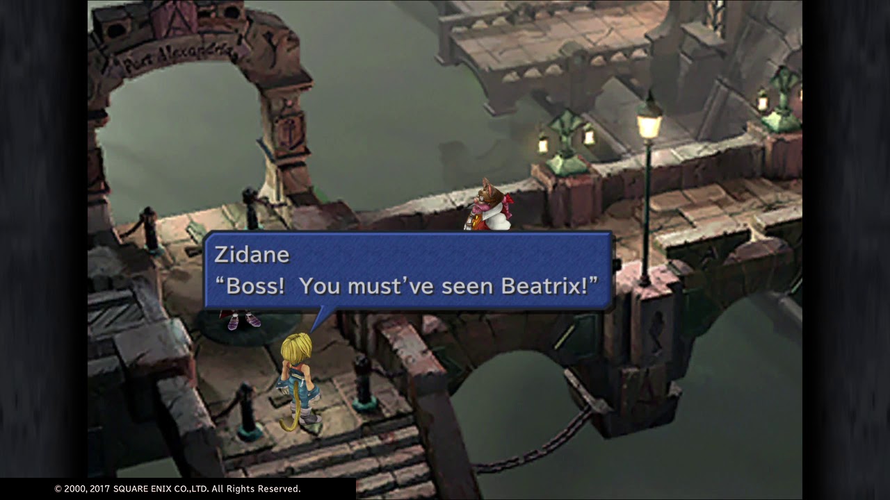 Final Fantasy IX - Dagger's Decision - YouTube