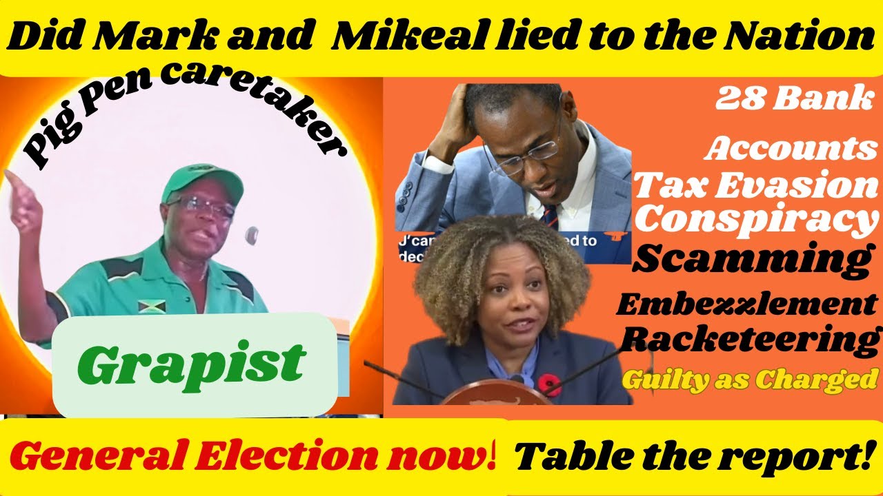 PNP Vloggers at war, Mark Golding @ the Centre!! - YouTube