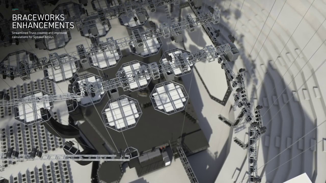 Vectorworks 2020 for Entertainment - YouTube