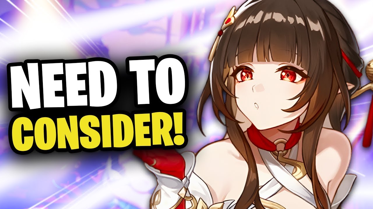 THIS IS TOUGH! Why You Should Consider Lingsha in Honkai Star Rail ...