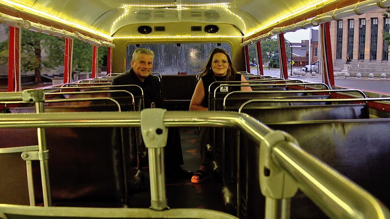 Buffalo Double Decker Bus Tours offers fun history lessons - YouTube