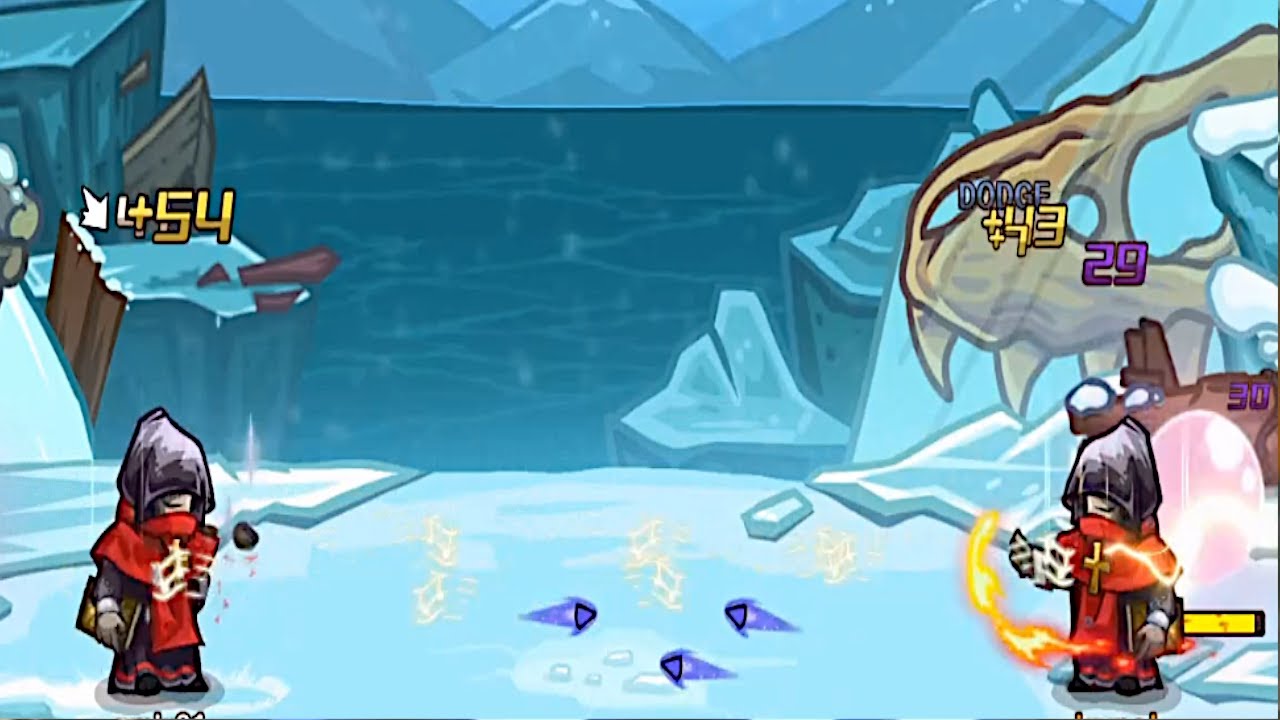 [Skill Legends Royale] The Sprite Priest Mirror is Silly - YouTube