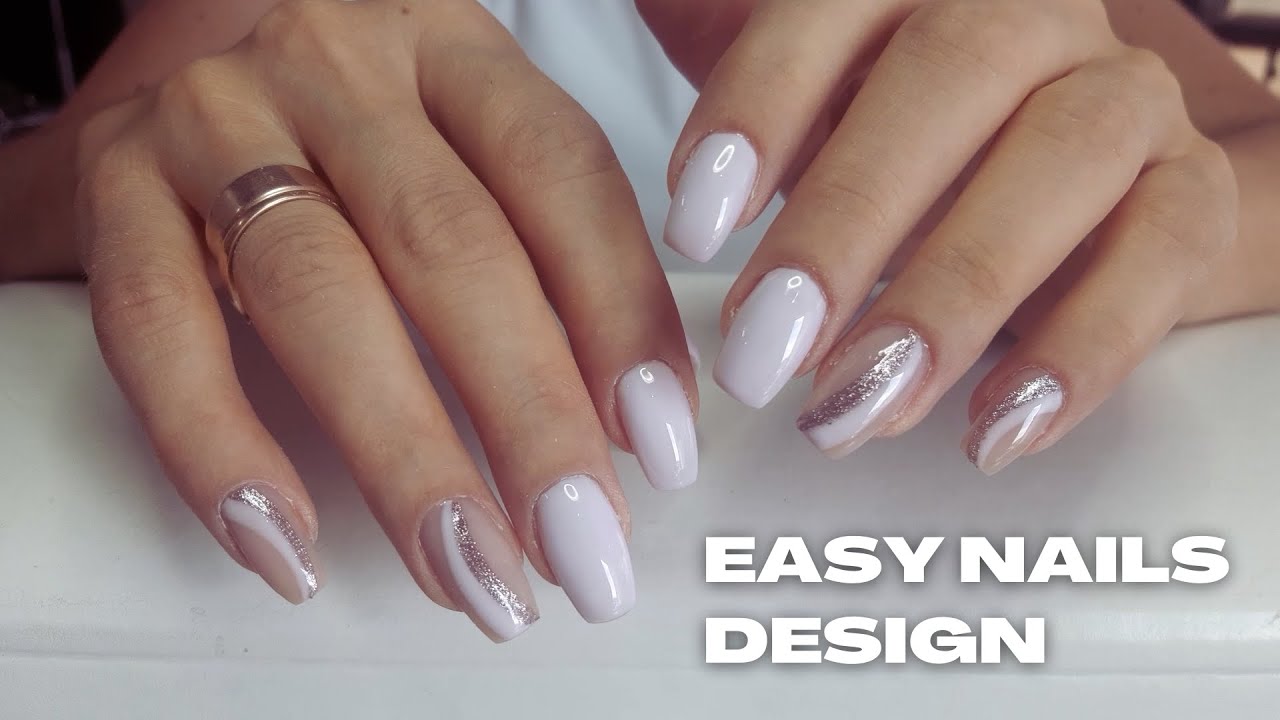 EASY NAILS DESIGN | The Secret to Long-Lasting Manicures | Step-by-step ...