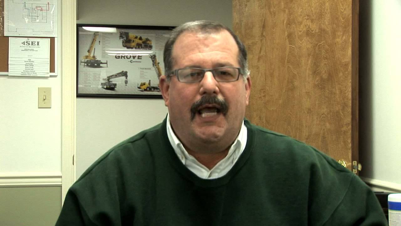 Ray Feidt Key Issues in Crane Safety Intro for ConExpo 2014 - YouTube
